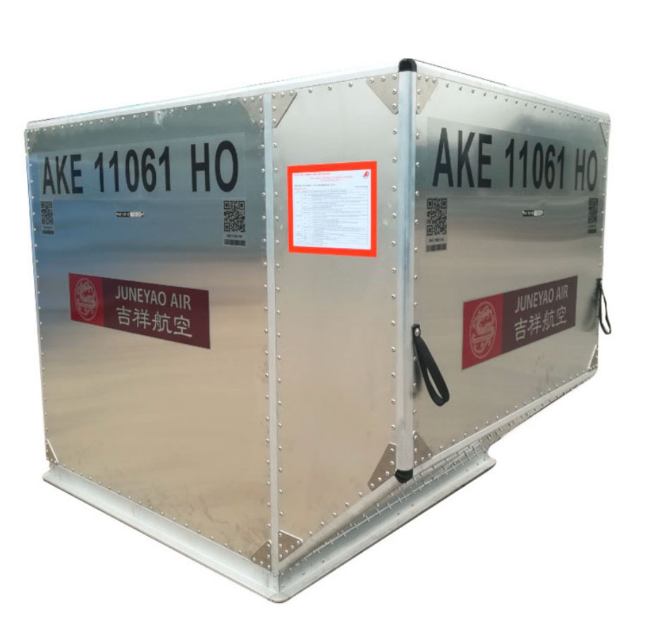 Airport Aviation Inflight Cargo AKE Metal ULDs Container from China ...