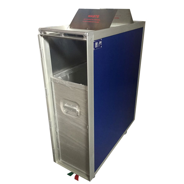 Full Size Inflight Airline Aircraft Airplane Rubbish Cart from China ...