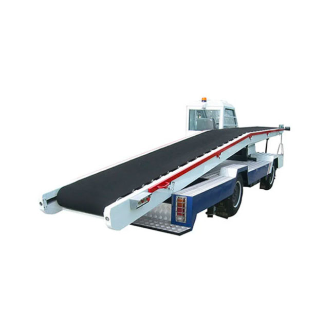 Airport Baggage And Cargo Conveyor Belts Loader from China manufacturer ...