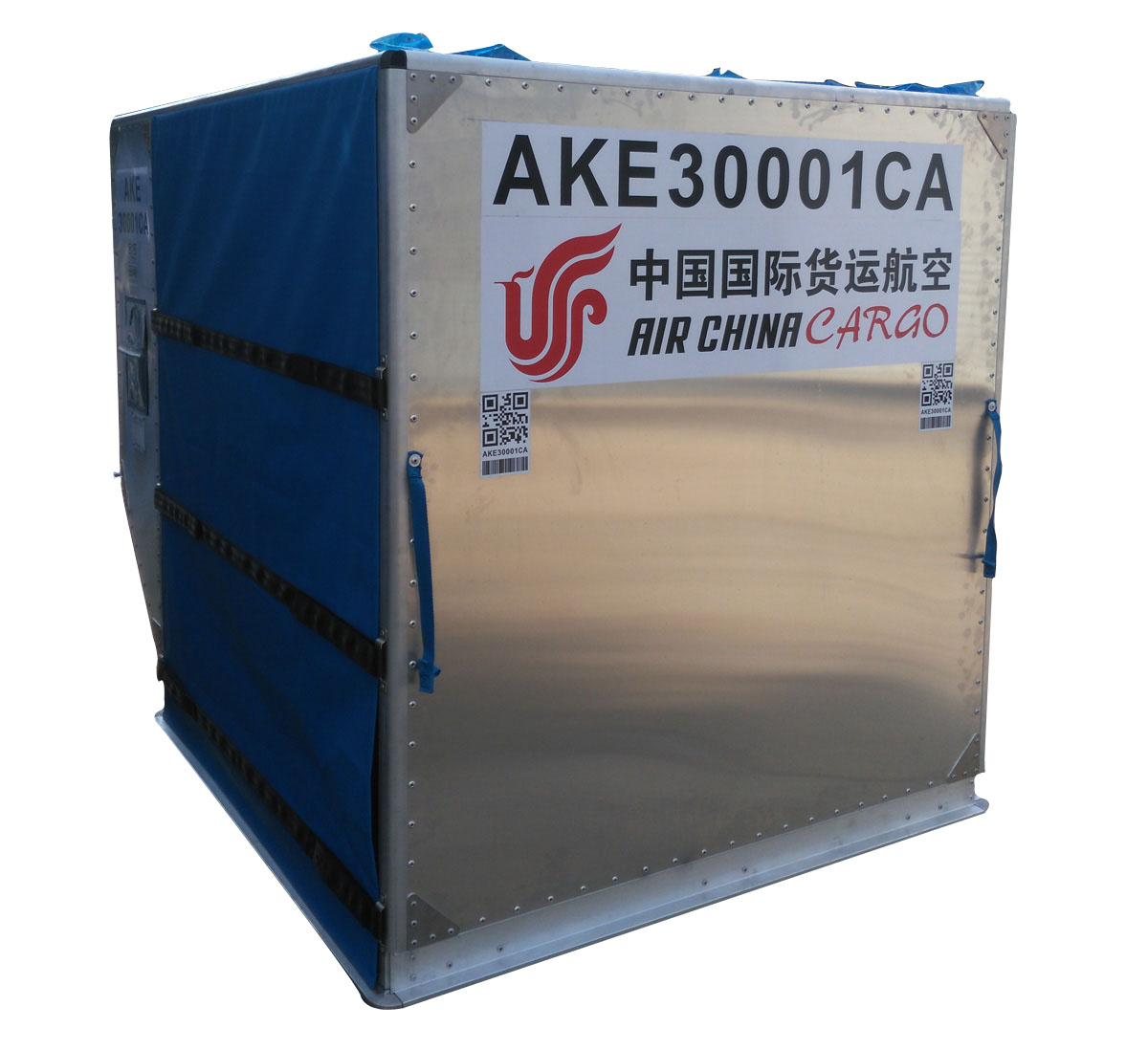 Airport Ground Aviation Cargo ULDs Equipment AKE Metal Storage ...