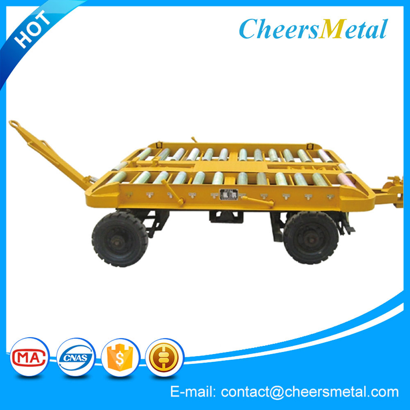 LD1 LD2 LD3 Aviation Warehouse Container Dolly Airport Ground Equipment ...