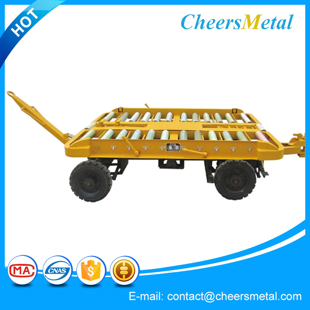 LD1 LD2 LD3 Aviation Warehouse Container Dolly Airport Ground Equipment ...