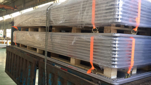 Airport Ground Airline P1 Aviation Pallet Air Aircraft Cargo Pallets ...