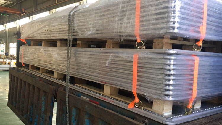 Airport Airline Pallet Inflight Aviation Container Pallet Airplane FQA ...