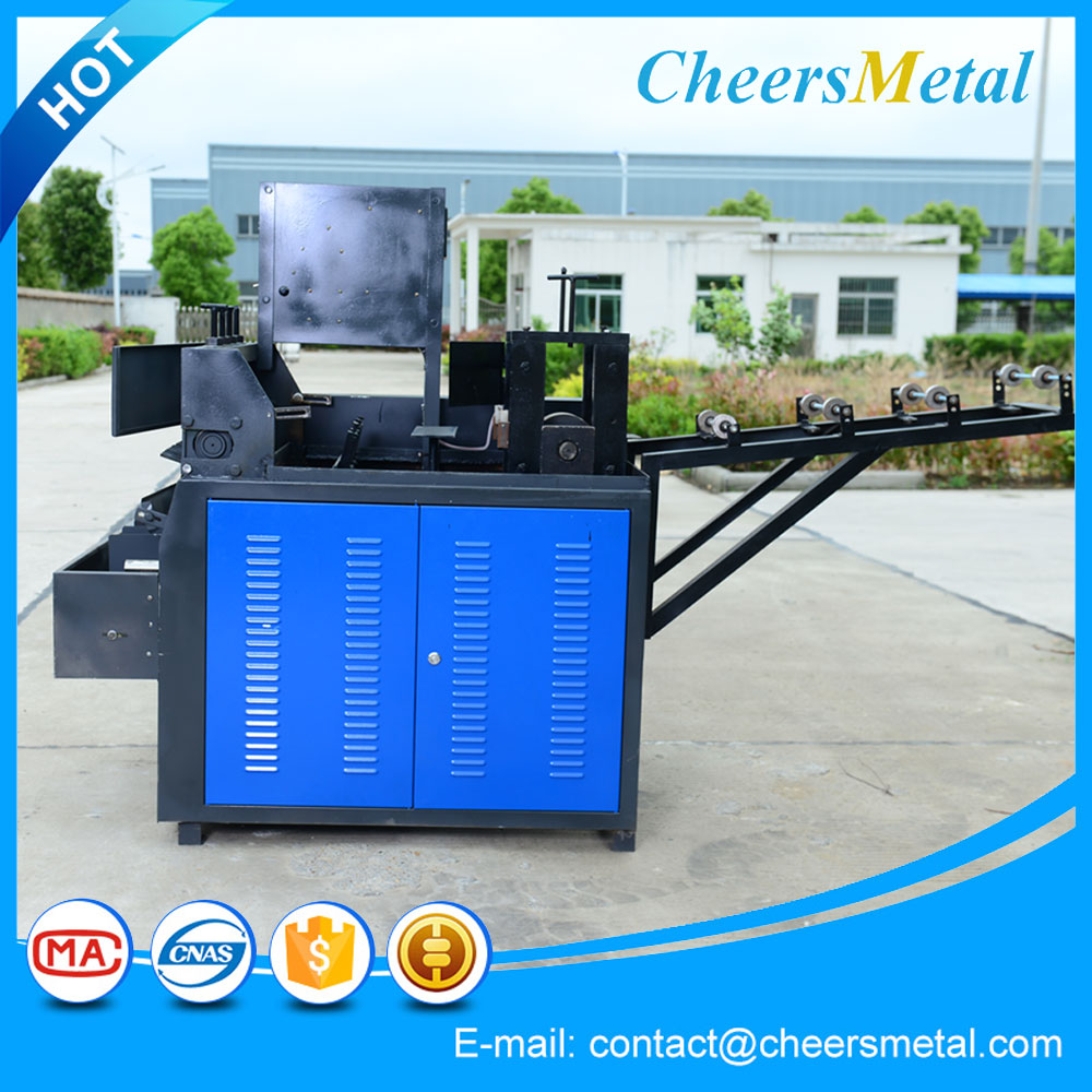 6 / 8 Wire stainless steel Scourer Making Machine from China ...