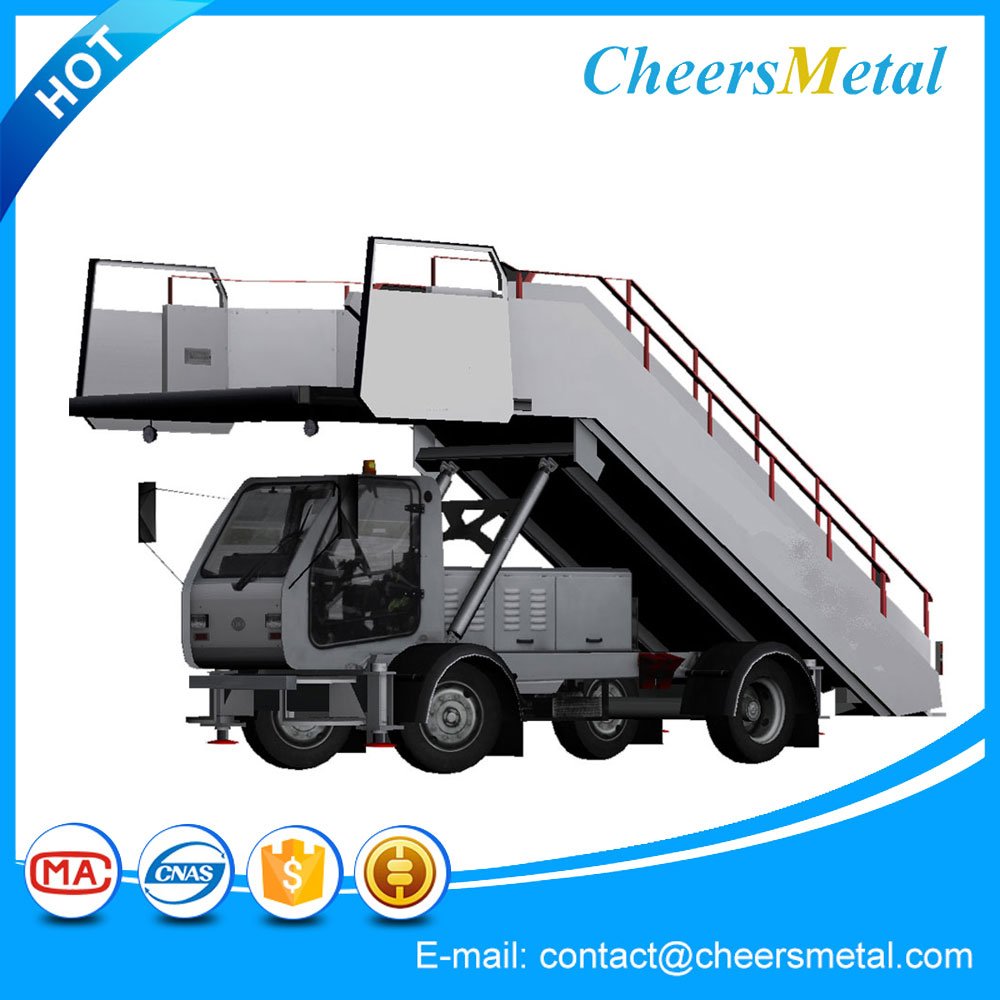 GSE Self-propelled passenger Boarding stairs for aircrafts from China ...