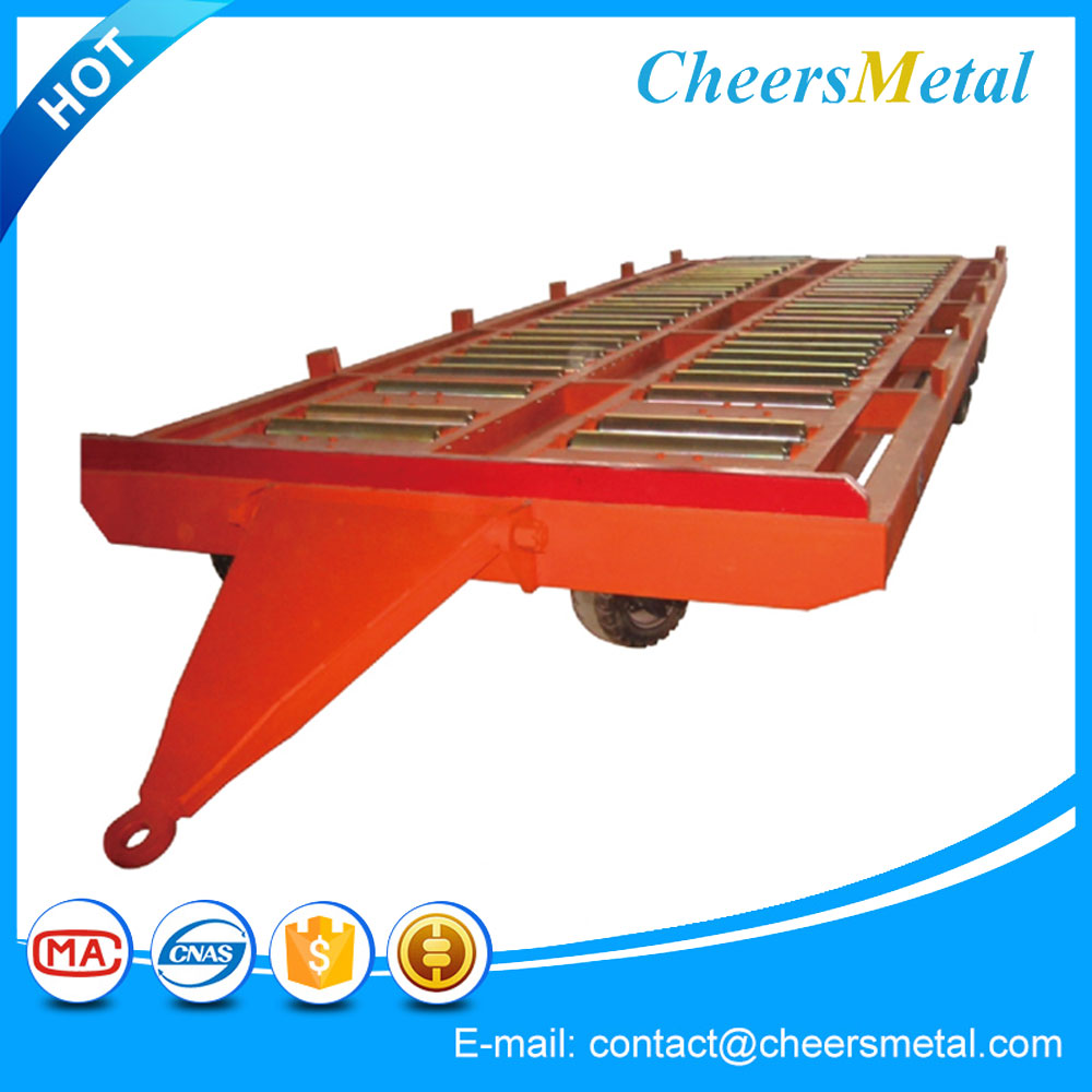 LD1 LD2 LD3 Aviation Warehouse Container Dolly Airport Ground Equipment ...