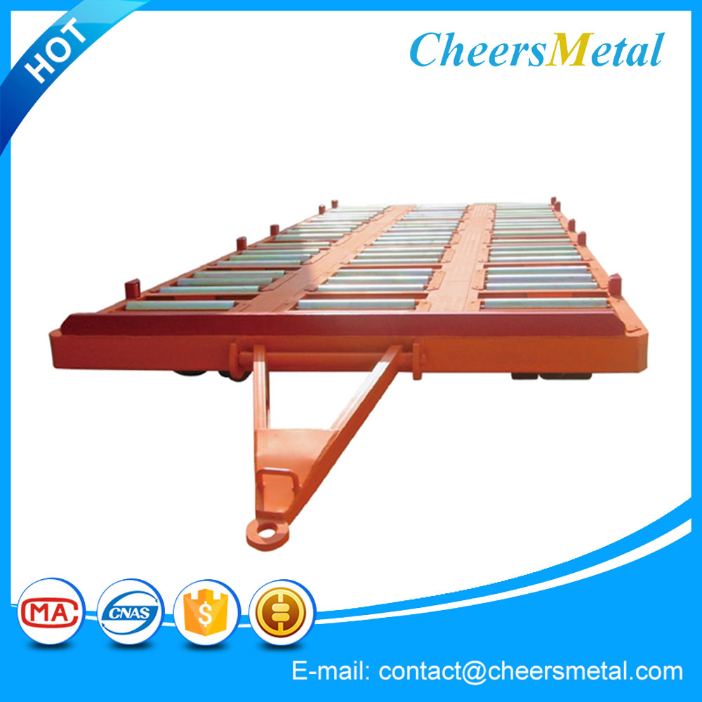 LD1 LD2 LD3 Aviation Warehouse Container Dolly Airport Ground Equipment ...