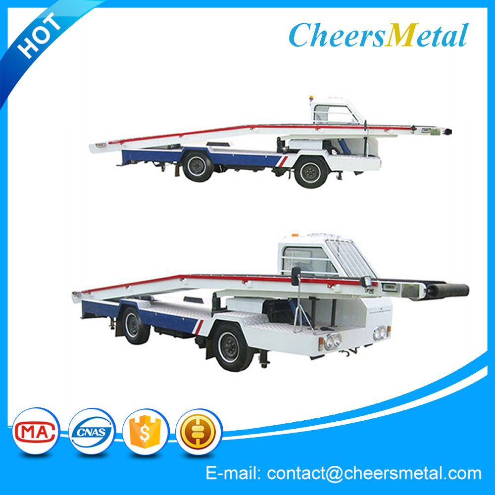 Airport Towable Light Conveyor Belt Loader from China manufacturer ...