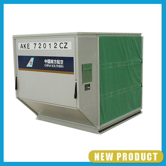 Airport Ground AKE Container Aviation Aircraft Container For Air ...