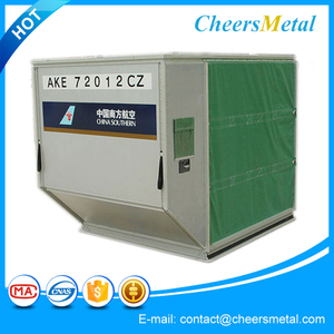 AKE/ALF/DQF/DPE Airline Aircraft Cargo ULDS Containers from China ...