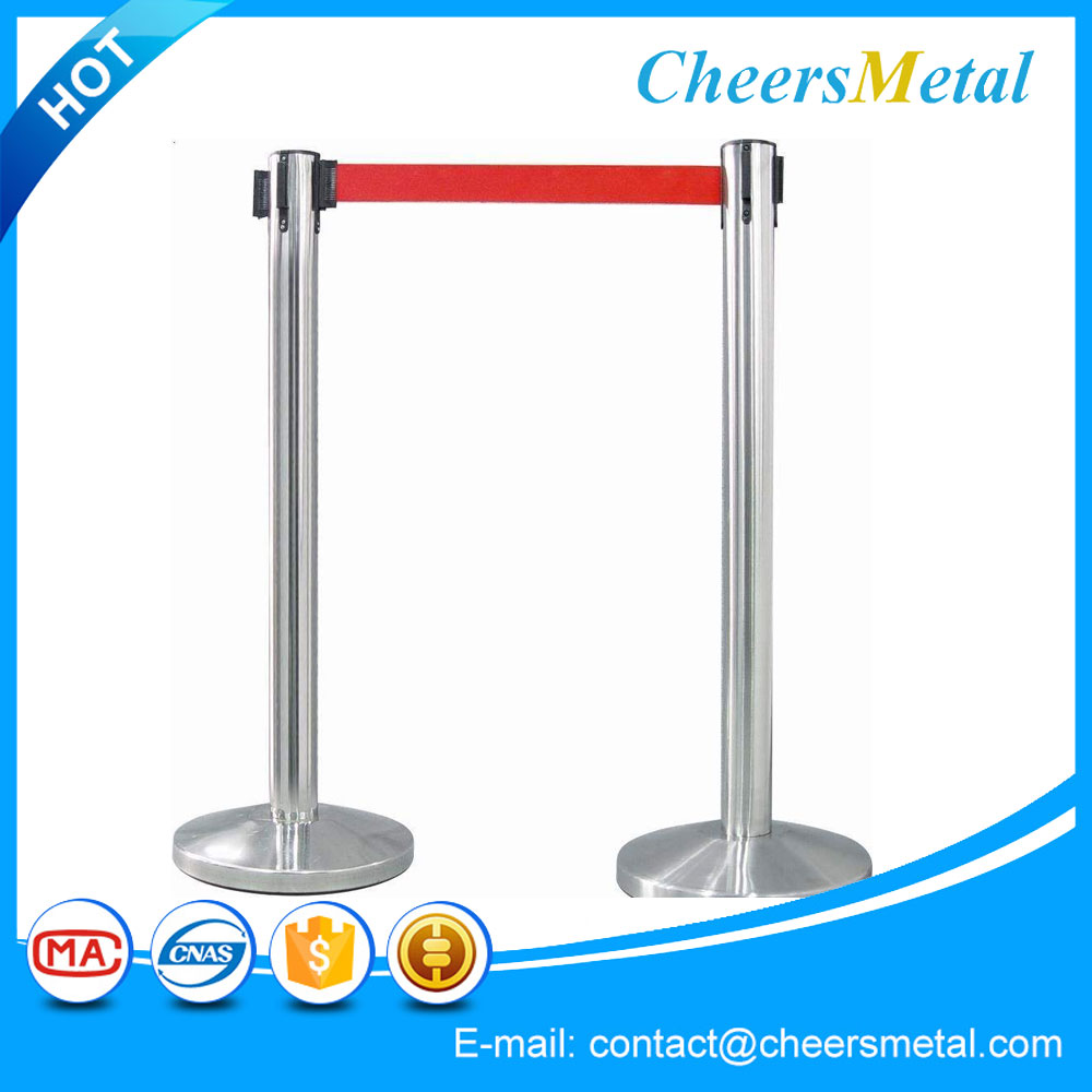 retractable rope barrier from China manufacturer - Tianchang Cheers ...