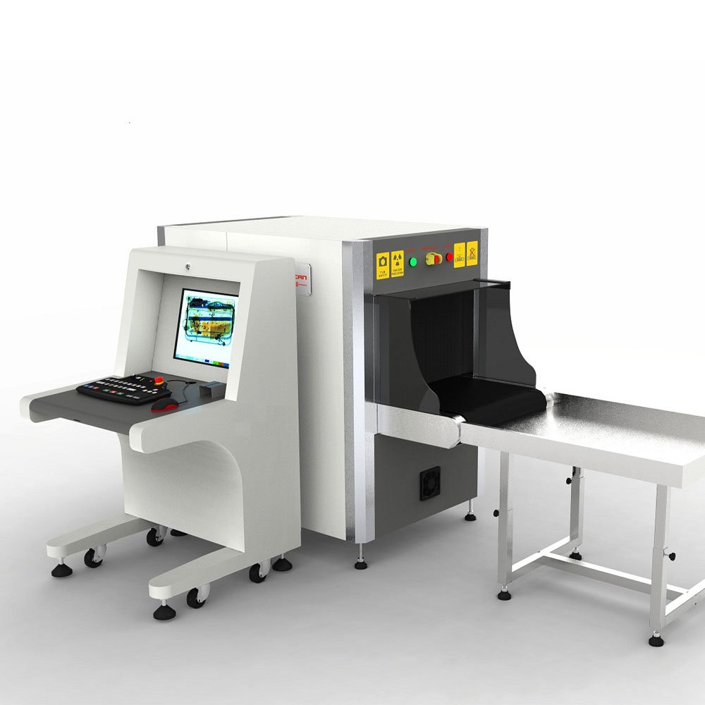 x ray baggage security inspection scanning machine system from China ... x ray baggage security inspection scanning machine system from China ...