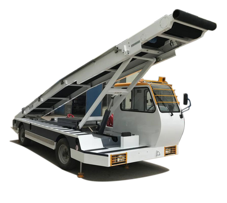 Airport Aircraft Luggage Baggage Belt Conveyor Loader from China ...
